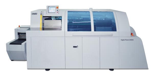 Digital Print On Demand Perfect Book Binding Machine 1600c/H