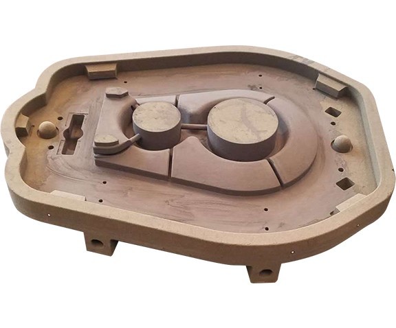 1µM Precision 3D Sand Mold Printer For Rapid Prototyping