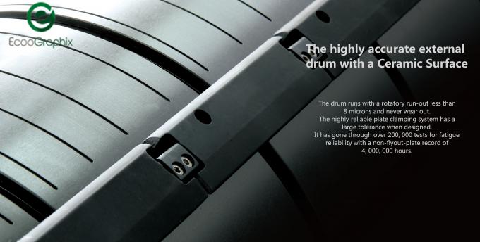 Thermal CTP CTCP Plate Machine 16 - 55 PPH for A1 B1 Paper Size Offset ...