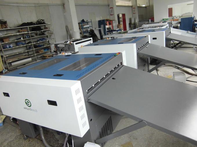 Multifunctional Solvent Wash Flexo CTP Plate Machine Processor
