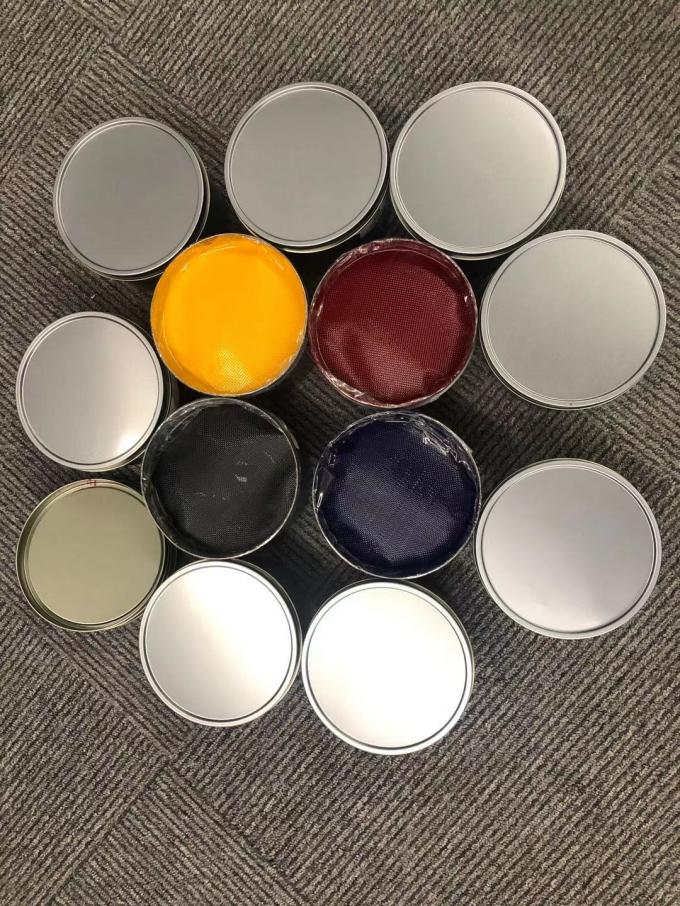 Quick Drying Lithography CMYK Cold Set Offset Printing Ink