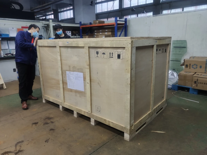 Flexo CTP Plate Imaging Platesetter Flexographic Plate Making Machine