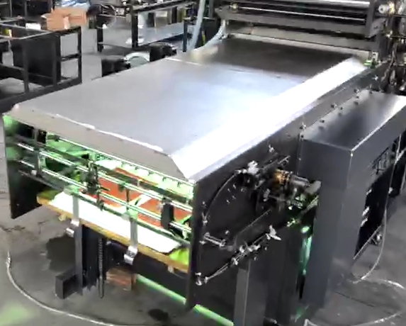 Automatic 620×450mm Spot and Overall UV Coating and Varnishing Machine