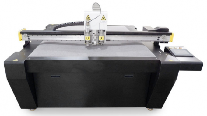 Intelligent High-Speed Multi-Axis Cutting Machine for Package