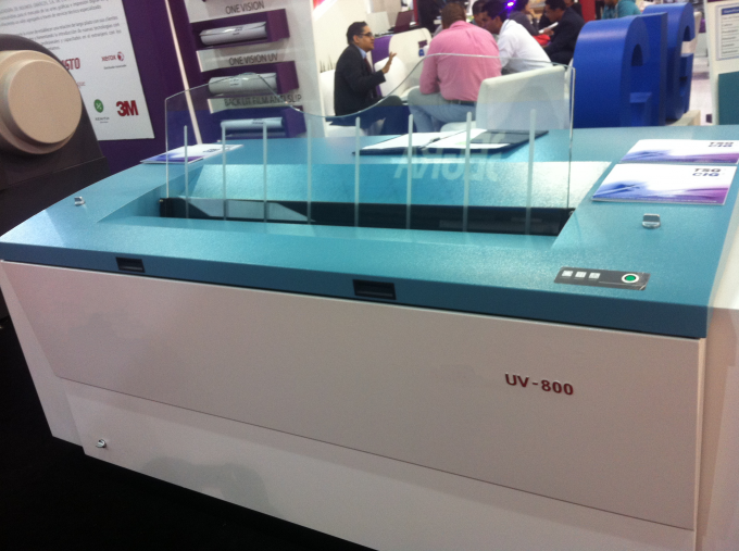 Platesetter Prepress Equipment Offset Printing Ctcp Uv Ctp Machine