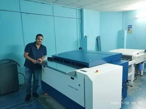 Quality CTP Plate Machine & CTP Printing Plates factory from China