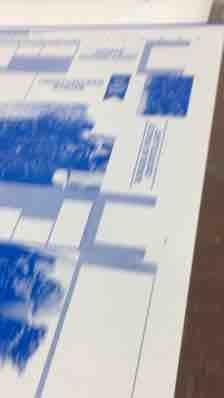 Low Chemical Violet CTP Printing Plates For Negative Working