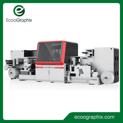 Combined Structure High Precision Inkjet Digital Printer