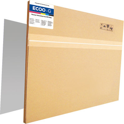 EcooGraphix Negative DOP Processless CTP Offset Printing Plates