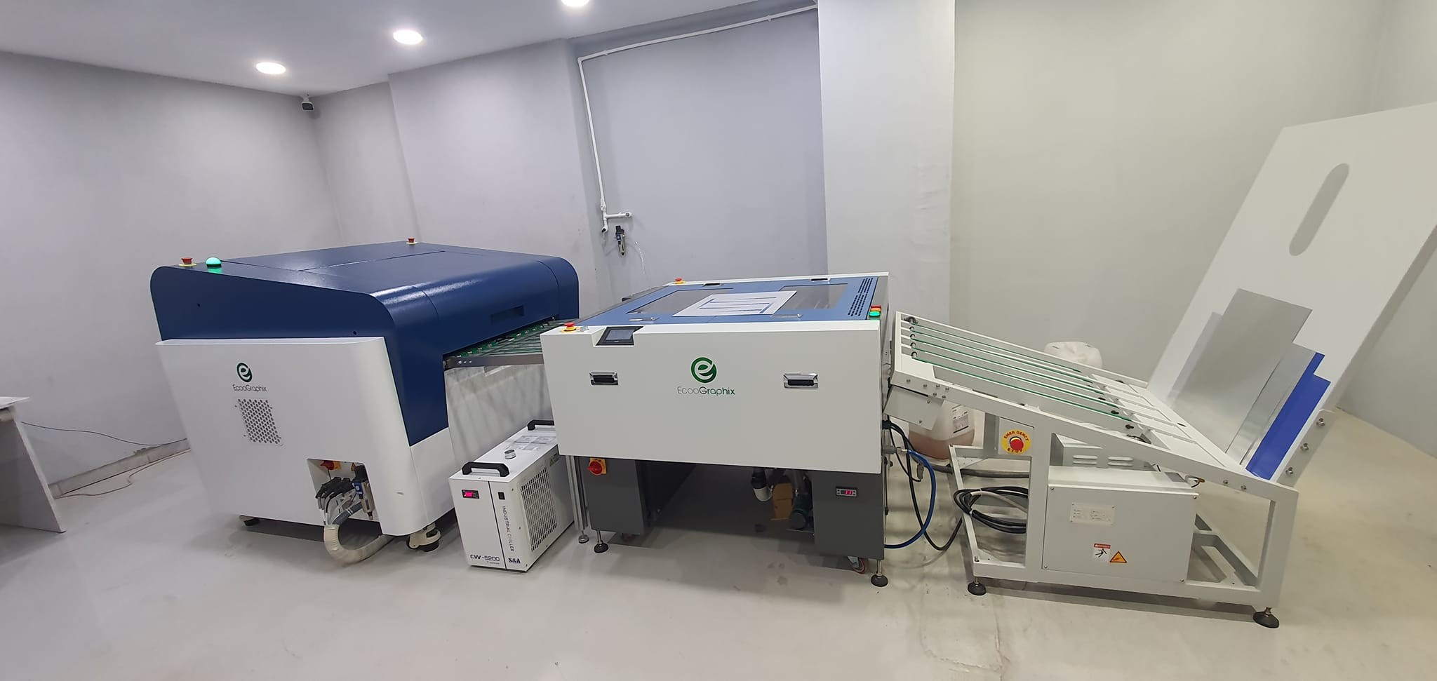 ECOOGRAPHIX T-400/800 Q F V X The Perfect CTP Plate Machine for Offset ...