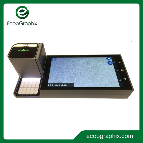 Offset Printing DOT Testing Detector Densitometer For CTP PS Aluminum ...