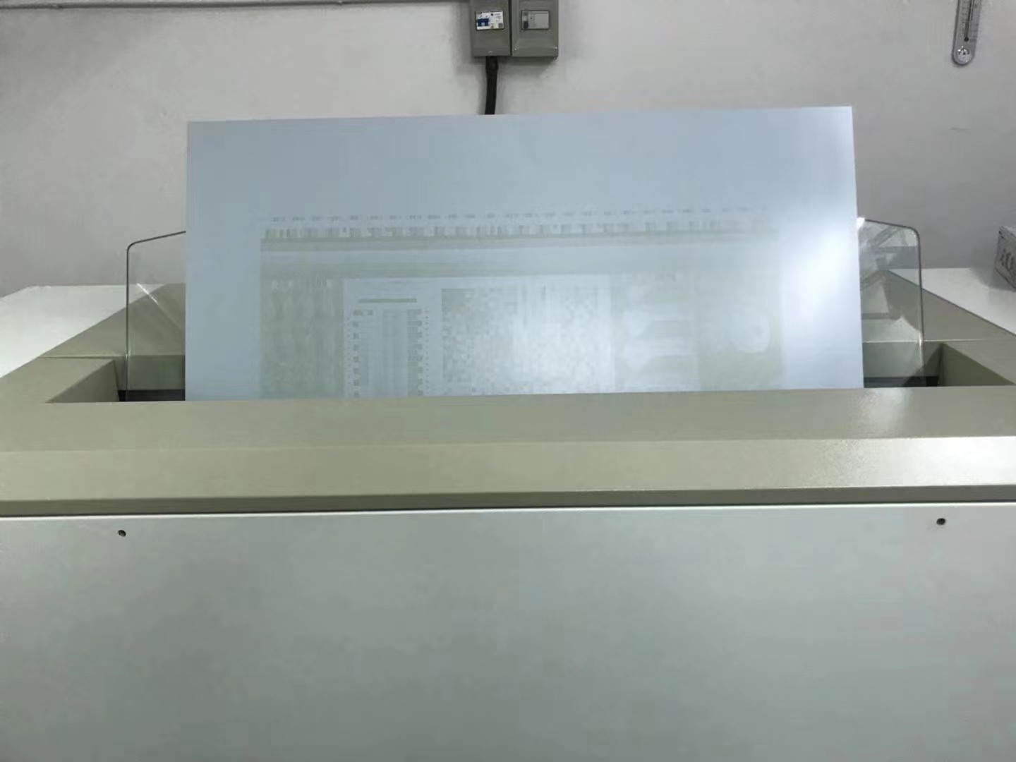 ECOO-G Thermal Negative Plate For High Grade Commercial Newspaper And ...