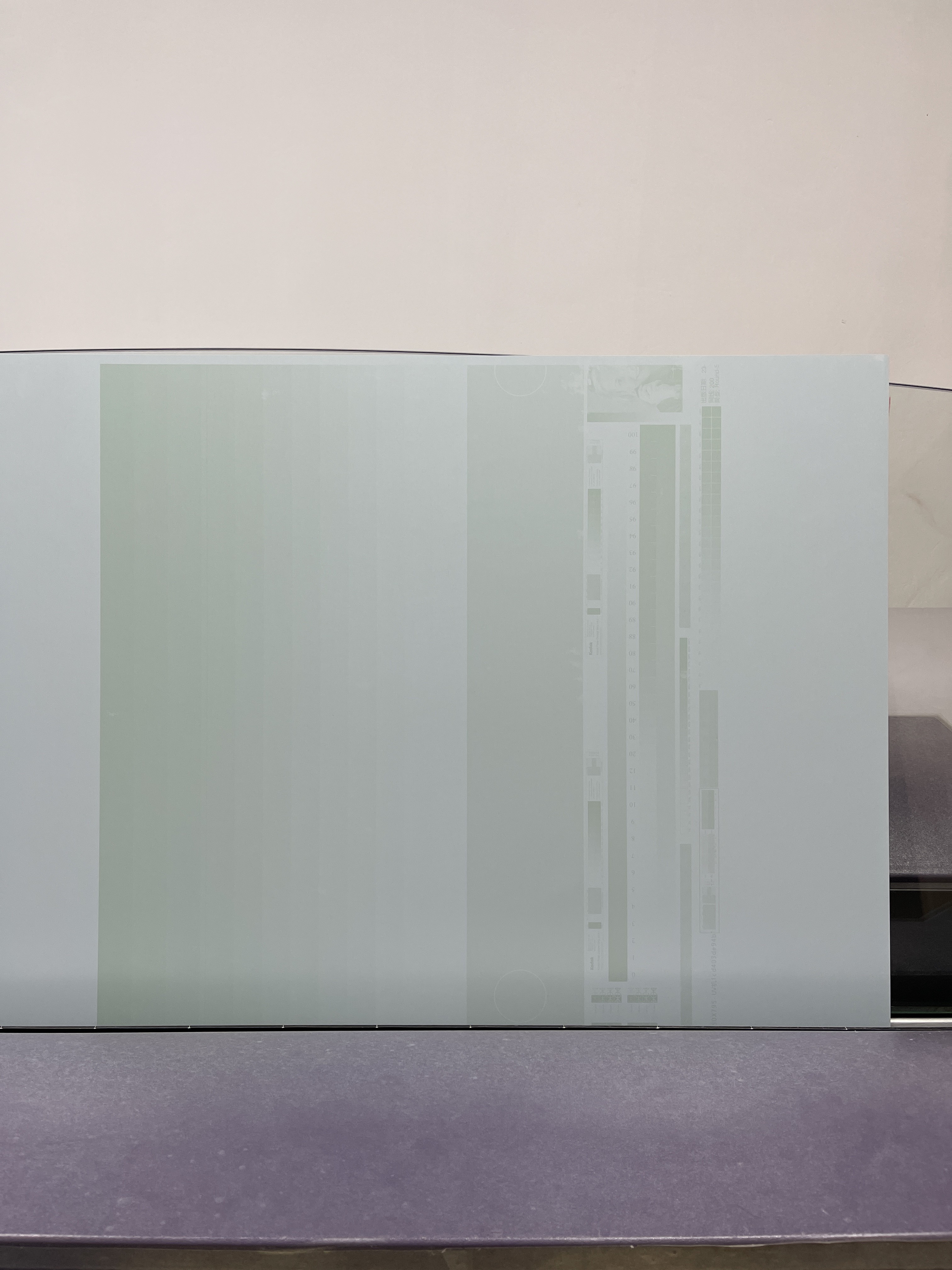 ECOO-G Thermal Negative Plate For High Grade Commercial Newspaper And ...