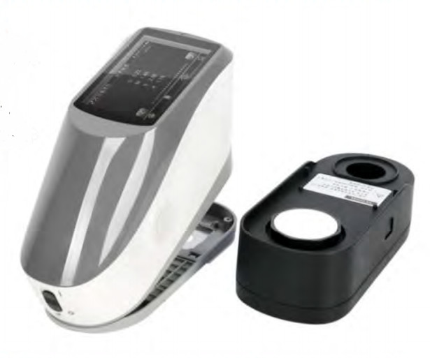 Spectro Densitometer One Key To Measure Density For Cmyk & Color Lab Value