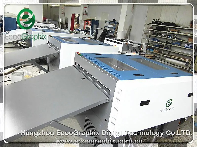 Automatic Offset Printing CTP Plate Processor Developing Machine For Kodak Cron Amsky CTP