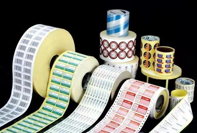 High-load Entry-Level Four Color Roll To Roll Label Inkjet Digital Printer