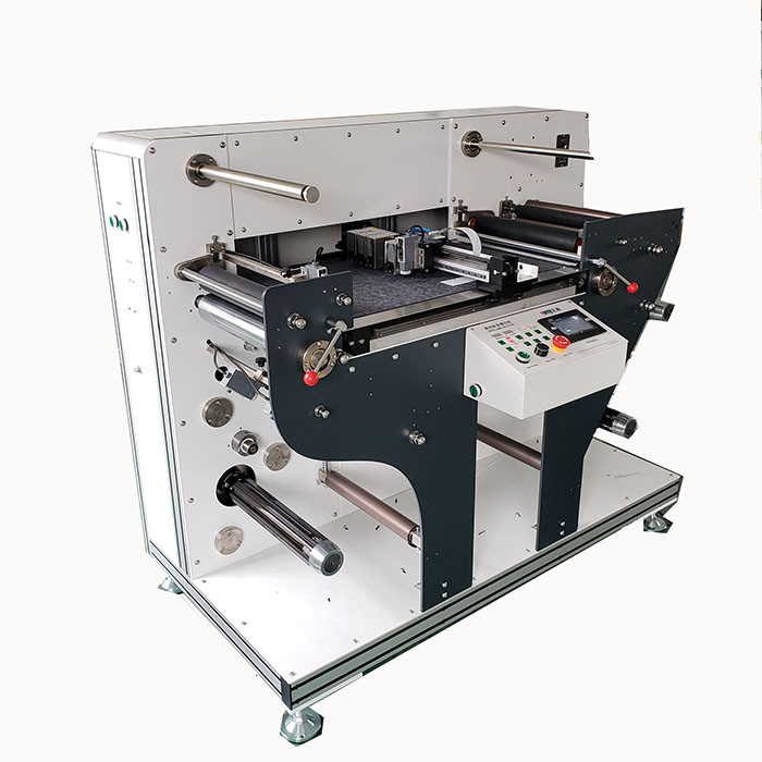 Max. 6m Per Minute Vd320 Digital Die Cutter Perfect Combination of ...