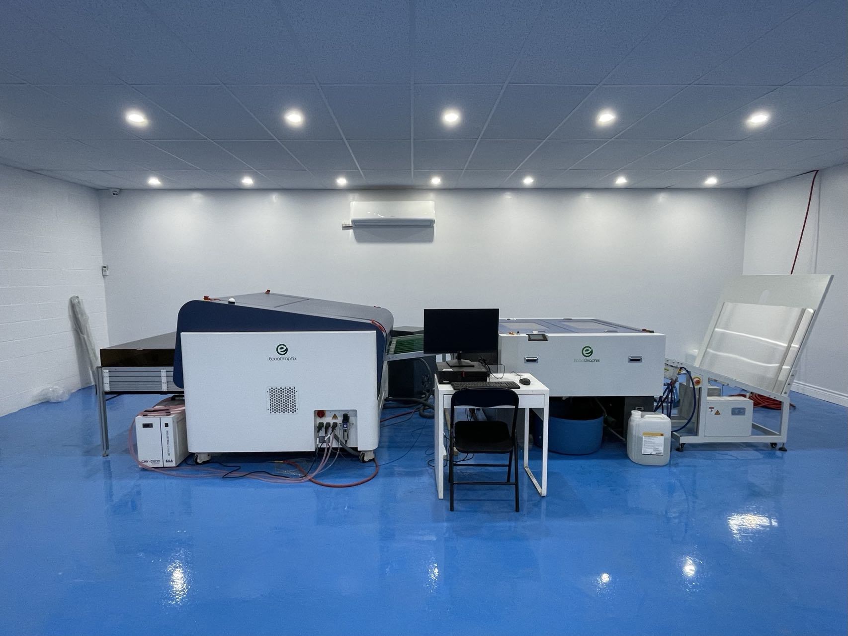 A1 Format Thermal CTP Machine with 24 pph Speed