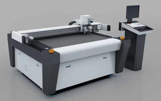 Multifunctional 1200mm/s Flatbed Plotter Cutter Engraving